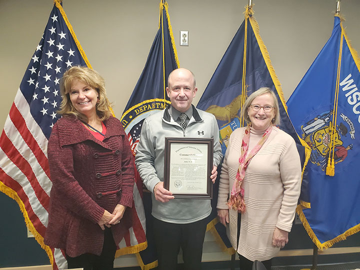 Rice retires as director of Iron Mountain VA | News, Sports, Jobs - The ...